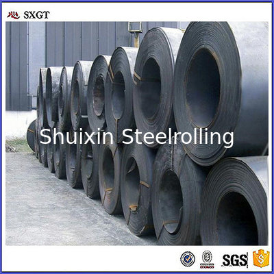 ASTM construction 4.5mm Q195 hot rolled steel strip per ton tube-making Exporter