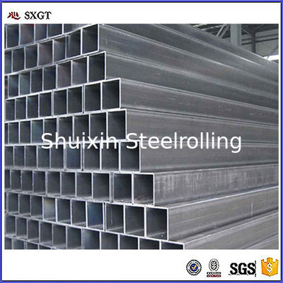 50x50mm tube astm a36 steel square hollow section with top quality