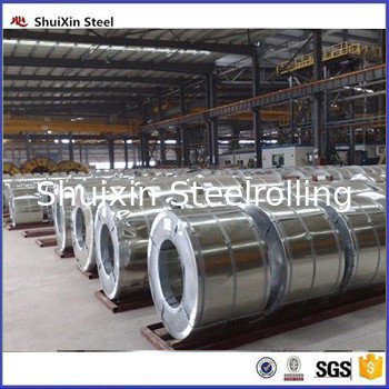 Manufacturing Good Quality Low Carbon Cold Rolled Steel Strip Made in China
