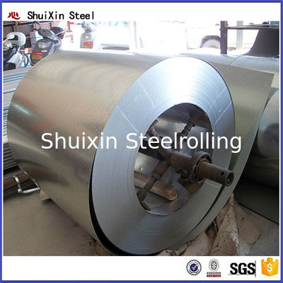best price hot rolled galvanized steel coil for good quality 0.2mm thickness
