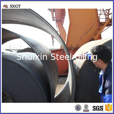 SPCC Q235B 4.75mm hot-rolled coil steel tube-making Made in China