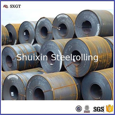 SPCC Q235B 4.75mm hot-rolled coil steel tube-making Made in China