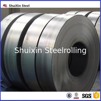 HR steel strip in coils with top quality Hot Rolled made in China