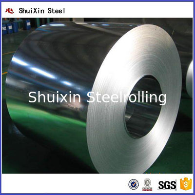 Z50g-Z90g 950mm GI PPGI Q235 cold rolled galvanized steel coil price