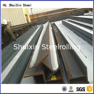 Structural steel H beam H type beam Q235-Q345 Long Beam Shape