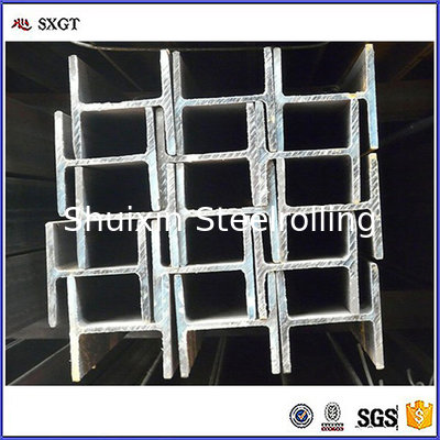 High quality prime SS400 hot rolled steel h beam for building