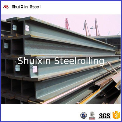 High quality prime SS400 hot rolled steel h beam for building