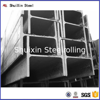 High quality prime SS400 hot rolled steel h beam for building