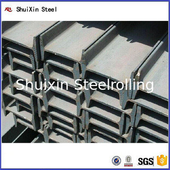 I-shaped section high quality hot rolled astm a36 steel i beam prices