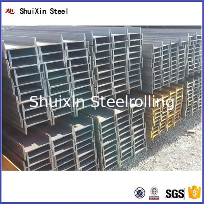 I-shaped section high quality hot rolled astm a36 steel i beam prices