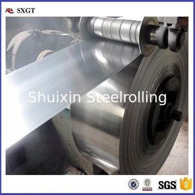 Hot Dipped Cold Rolled Galvanized Steel Coils/strips in construction market