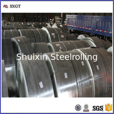 Premium quality 0.2mm-3.0mm hot dipped z90 Z40 Z275 galvanized steel strip