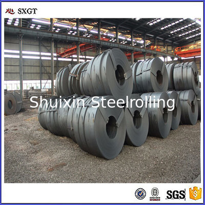 High quality 50mm hot rolled steel strips manufacturer