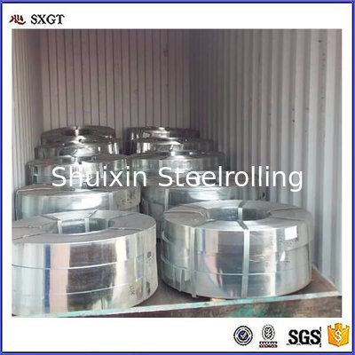 Zinc Coating Z40g Z275g Hot-dip Galvanized Steel Strip Coil/Steel Roll