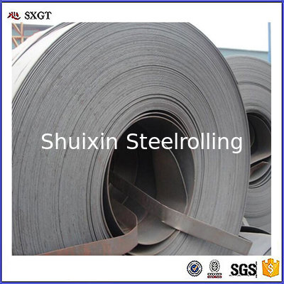 High quality hot rolled black steel strips in Steel Sheets