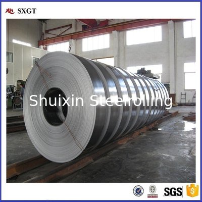 DX51D Z140 Hot Dipped Galvanized Steel Strip In Coil For Making Pipe