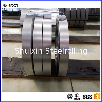 Zinc coated galvanized steel strip Q235 with factory price