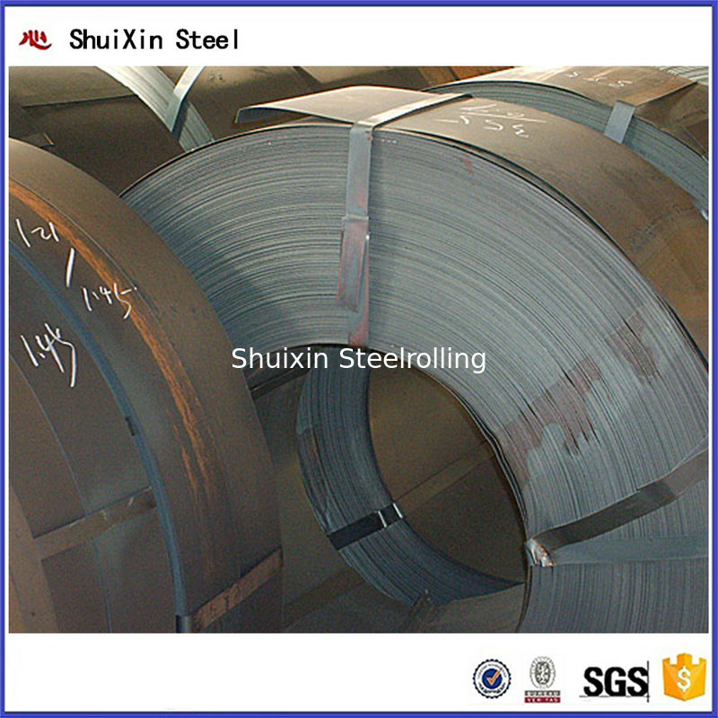 hot Rolled steel coil/bar/plate for boiler and pressure vessel steel