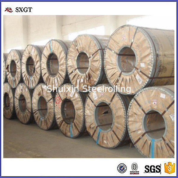 Top quality best price DIN 0.12mm hot rolled galvanized steel coil for sale