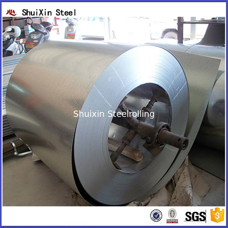 best price hot rolled galvanized steel coil for good quality 0.2mm thickness