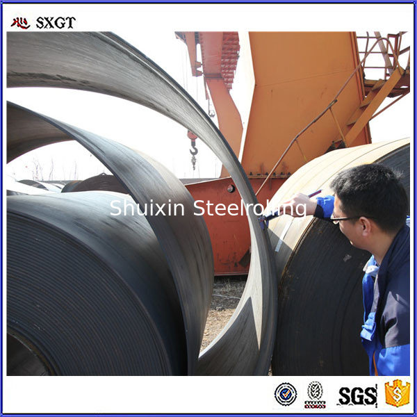 SPCC Q235B 4.75mm hot-rolled coil steel tube-making Made in China