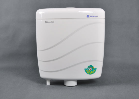 50 Gallon Exposed Toilet Cistern , Home Slim Toilet Cistern Water Tank