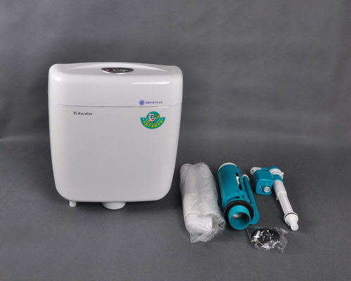 Home / Hotel WC Exposed Toilet Cistern Bathroom Sanitary Ware