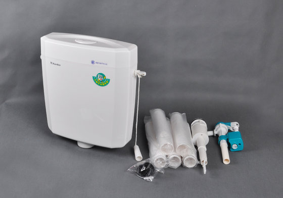 Water Saver Repair Toilet Fill Valve Exposed Toilet Cistern Bathroom Sanitaryware