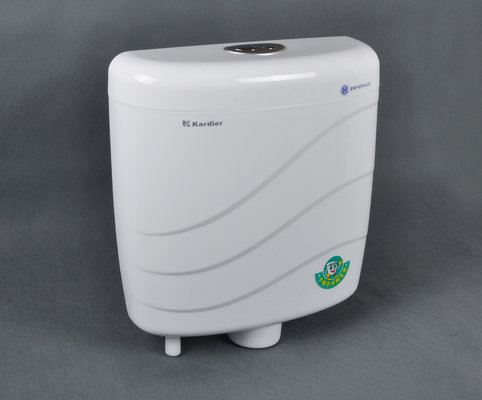 Home Repair Toilet Fill Valve In Dual Flush Tank Bath Sanitary Ware