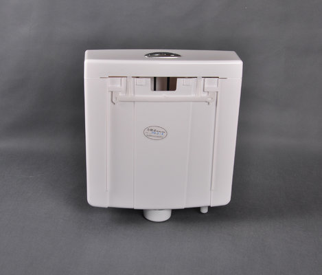 Bathroom Toilet Exposed Cistern Dual Flush Tank With Water Fill Valve