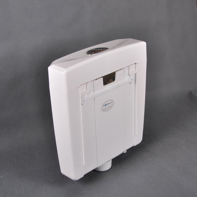 European Style PP Dual Flush Toilet Cistern Sanitary Ware Items