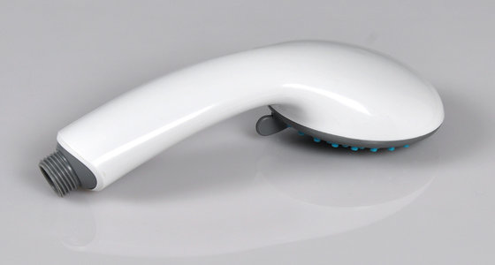 Modern Sanitary Ware Handheld ABS Plastic Hand Held Shower Heads Water Saving