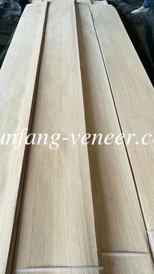 Quarter American White Oak Natural Wood Veneer supplier