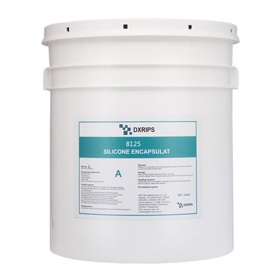 pcb clear high temperature potting compound silicone encapsulant