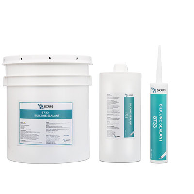 red high temperature resistant silicone sealant for Electric Iron Sealing