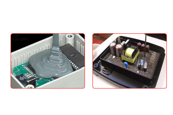 silicone potting compound for supply power Lithium-ion battery