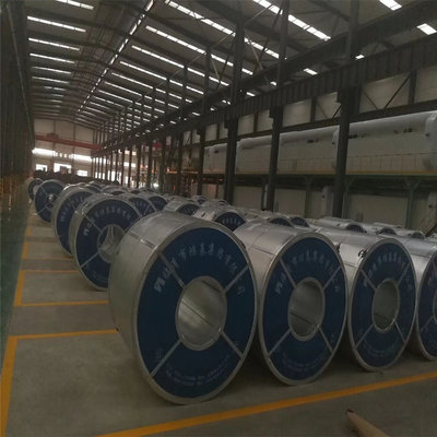 hot dipped galvanized steel coil