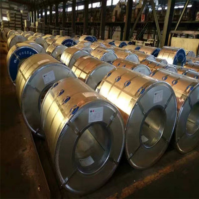hot dipped galvanized steel coil