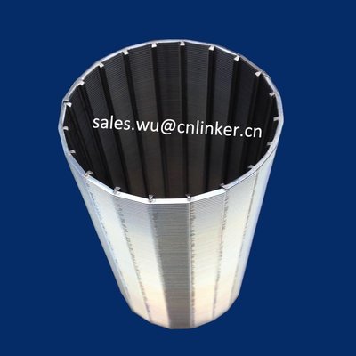 Stainless steel cartridge