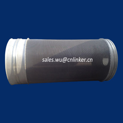 Rotary Drum Screen Cartridge Filter for Rotary Drum Screening Machine