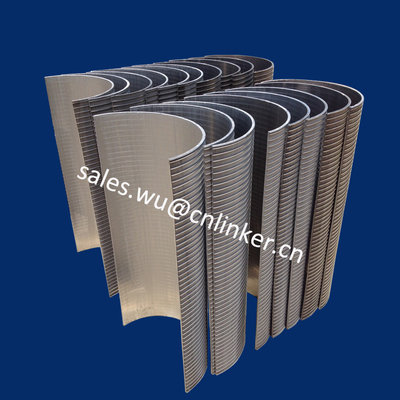 Seawater Stainless Steel Seawater Filter Element