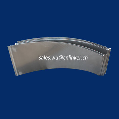 Wedge Wire Sieve Bend Screen for Sugar and Starch Industry