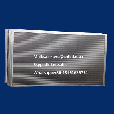 Stainless steel Flat wedge screen panel