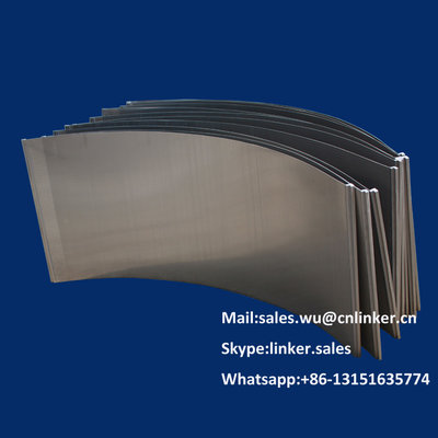 Wedge Wire Sieve Bend Screen for Sugar and Starch Industry