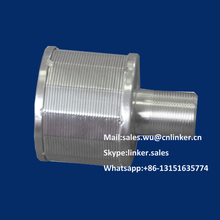 Resin Trap Wedge wire filters,Wedge Wire Nozzles