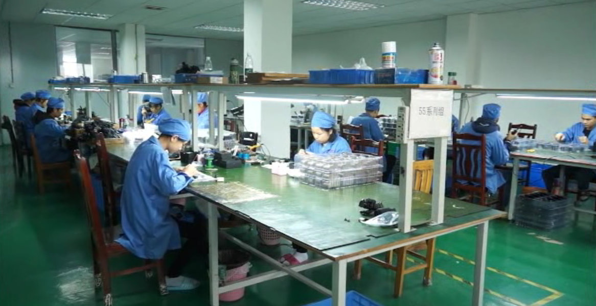 Guangzhou Long Xiang Optics Co., Ltd.