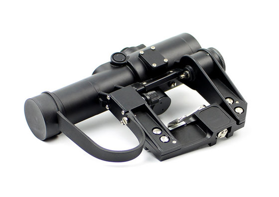 1 x 24 Laser Red Dot Sight Rifle Scope Fully Multi Coating Shock Resistant