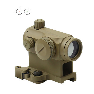 Mini Compact Red Dot Holographic Sights For Self Defense Weapons