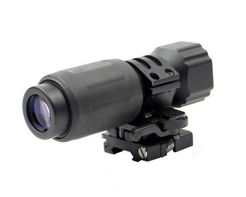 30 mm Double Qd Mounting High Powered Rifle Scopes for Weapon Gun