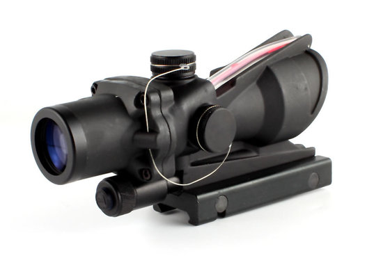 Optical Military AR Tactical Sights Rifle Scope Mil Cross Picatinny Mounting